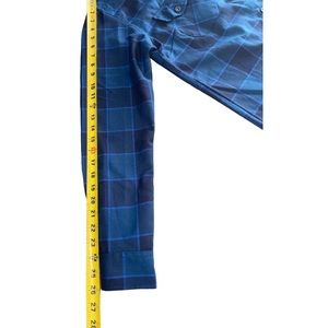 DIXXON | Tops | Dixxon X Snap On Tools Flannel Shirt Womens Blue ...